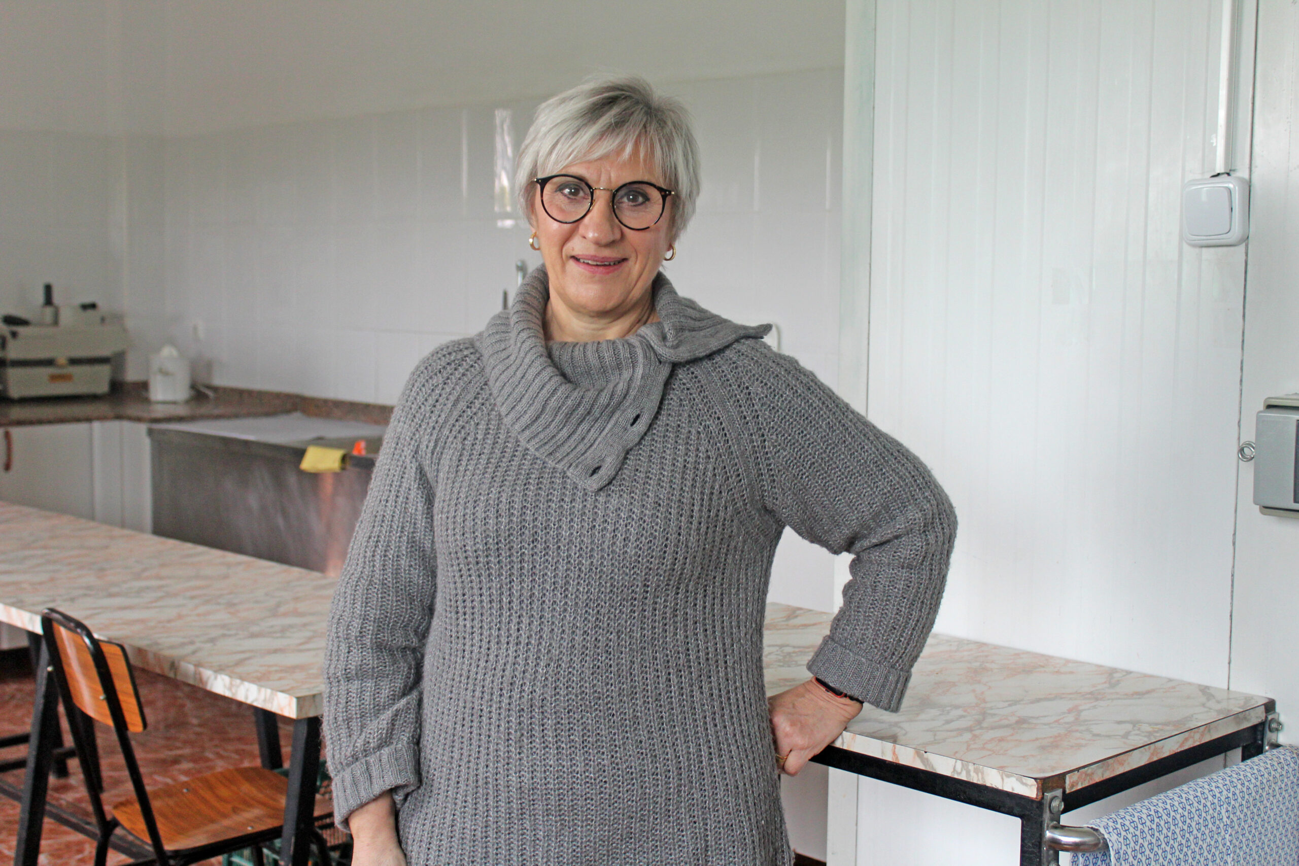 Victoria: «Cuando el Señor te lo regala, no cuesta» - Cáritas Valencia