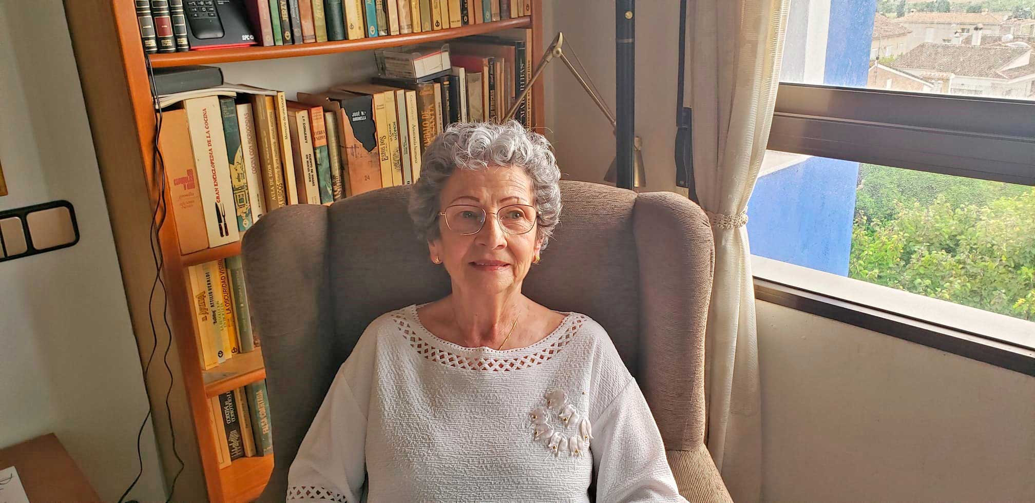 Mary Falcó: «Me han enseñado tanto que me han hecho crecer mucho como ...