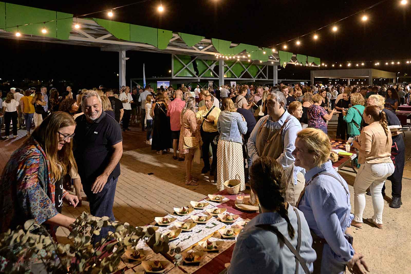Hasta 47 restaurantes y empresas participan en la IV Gala gastronómica ...
