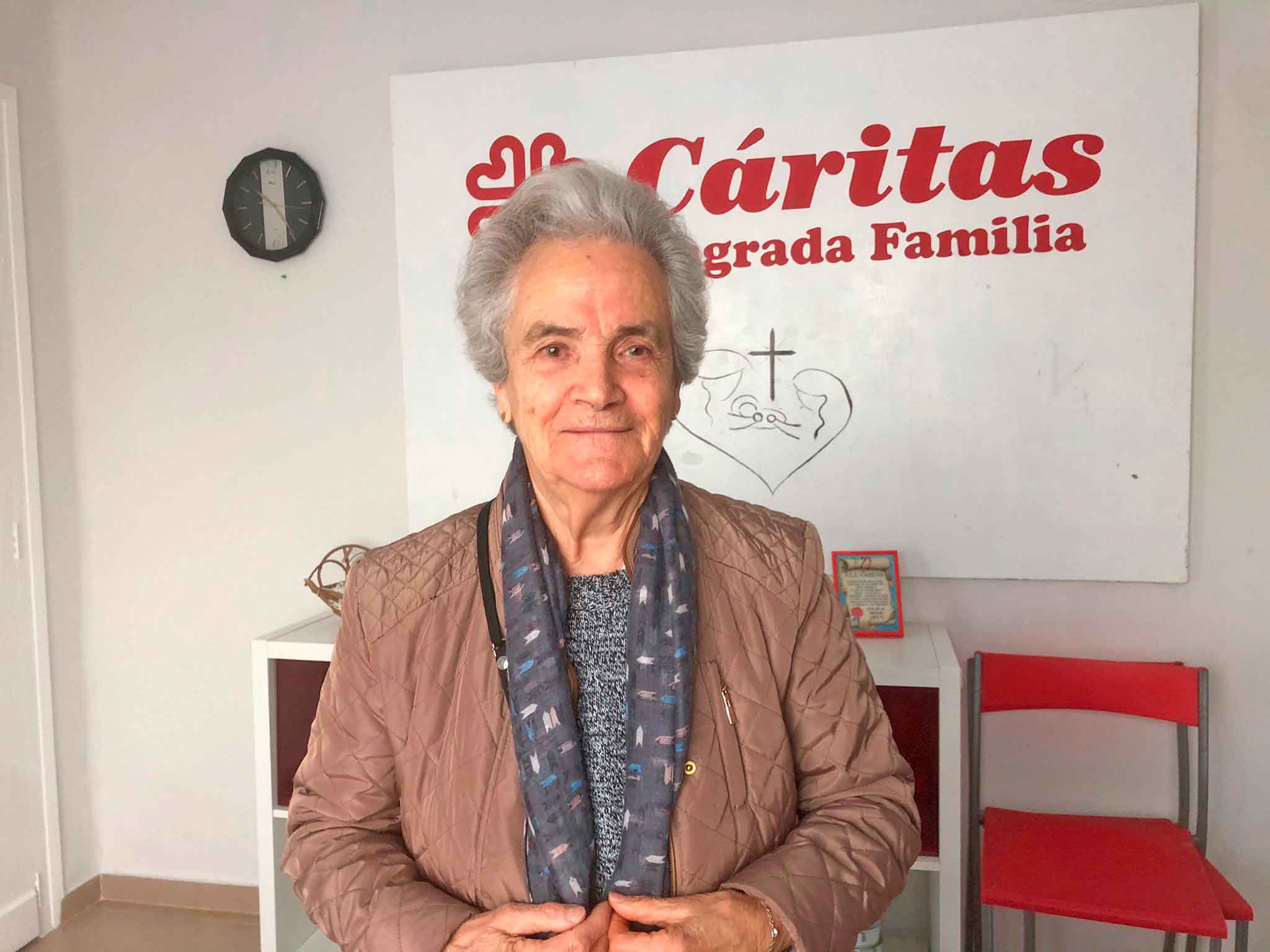 Isabel Martín: «Mis hijos se ríen porque dicen que para mí cualquier ...